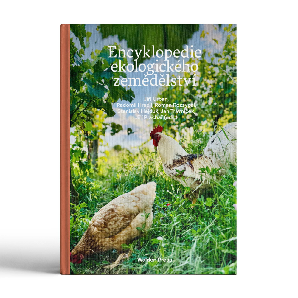 Tip na vánoční dárek: Encyklopedie ekologického zemědělství | Ampi ...